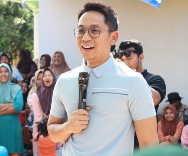 Tekad Kuat Sang Pengusaha (Biografi Singkat Radityo Egi Pratama) - Portal Berita Natar Agung