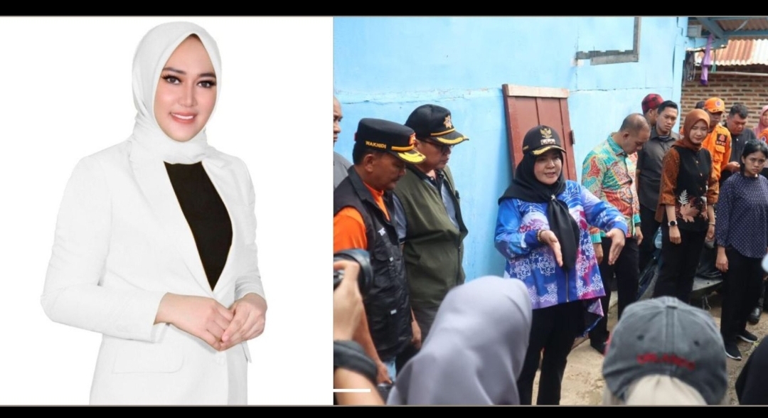 Ketua Komunitas Pemerhati dan Peduli Perempuan, Nova Indriani Apresiasi Respon Cepat Wali Kota ...