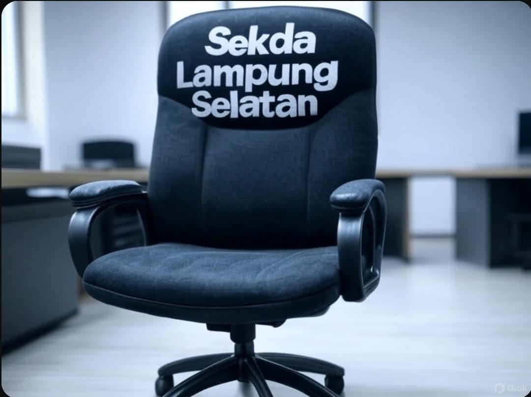 Kasuk-Kasuk Jabatan Penjabat dan Sekdakab Definiitif Lampung Selatan ...