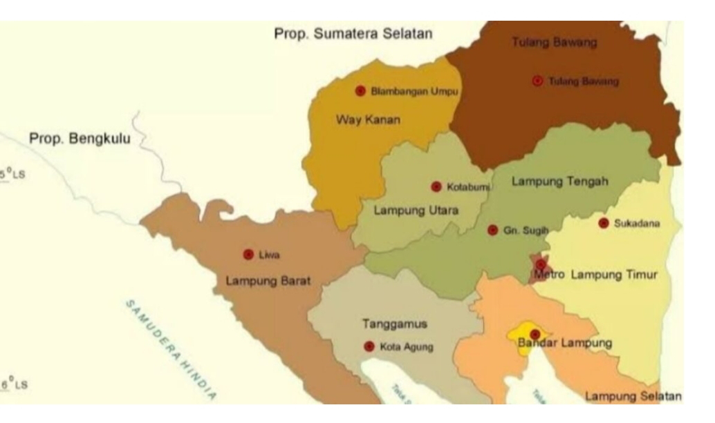 Moratorium Pemekaran Segera di Cabut, Kelahiran DOB Sungkai Bunga Mayang Dikebut - Portal Berita ...