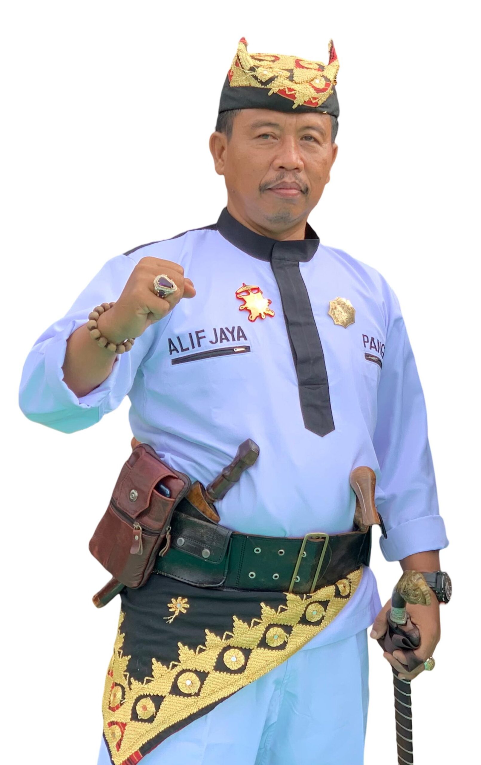 Surat Terbuka Catatan Kritis Panglima Alif Jaya Terkait Akan di ...