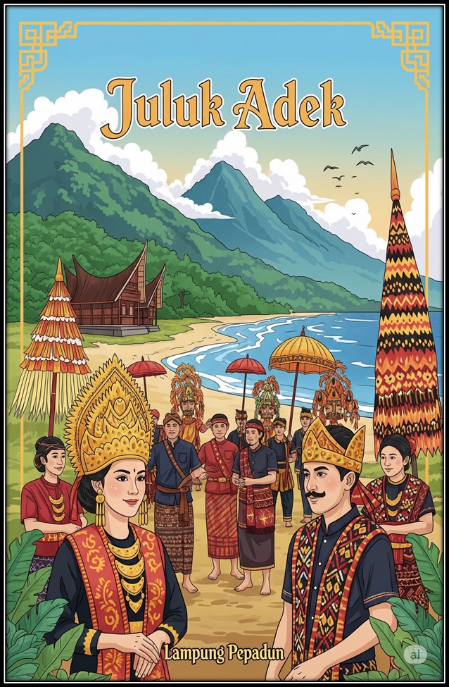 Juluk Adek (Sistem Pemberian Nama Gelar Dalam Adat Pepadun) Oleh : Mohammad Medani Bahagianda ...